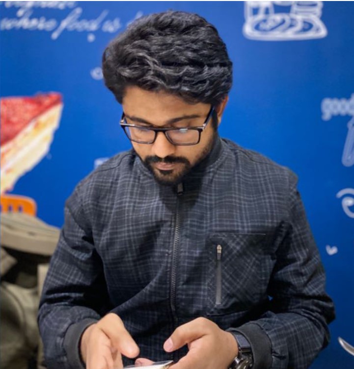 Noor Mohammad Naim - Skysonic Aviation